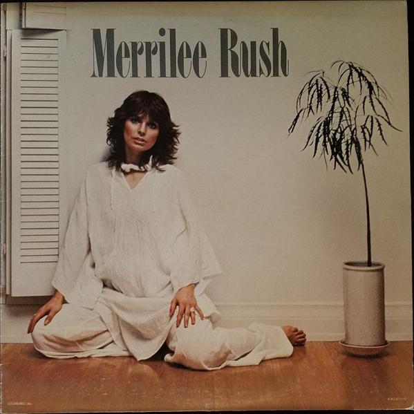 Merrilee Rush - Merrilee Rush (LP) | Køb vinyl/LP, Vinylpladen.dk