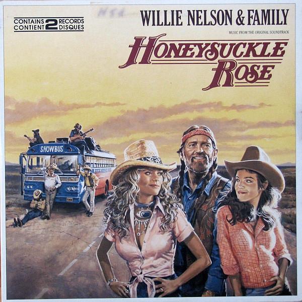 Honeysuckle Rose (Music From The Original Soundtrack) - Willie Nelson ...
