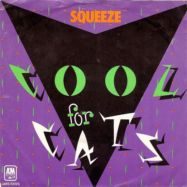 Cool For Cats Squeeze vinyl K b Vinyl LP Vinylpladen dk Cool For Cats Squeeze vinyl K b Vinyl LP Vinylpladen dk