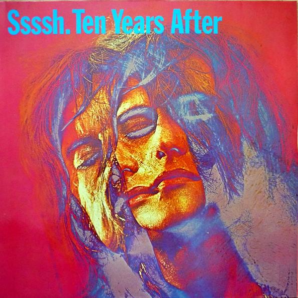 Ssssh. - Ten Years After (vinyl) | Köpa vinyl/LP, Vinylpladen.se