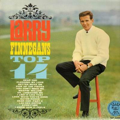 Top 14 - Larry Finnegan (LP) | Kjøp vinyl/LP, Vinylpladen.no