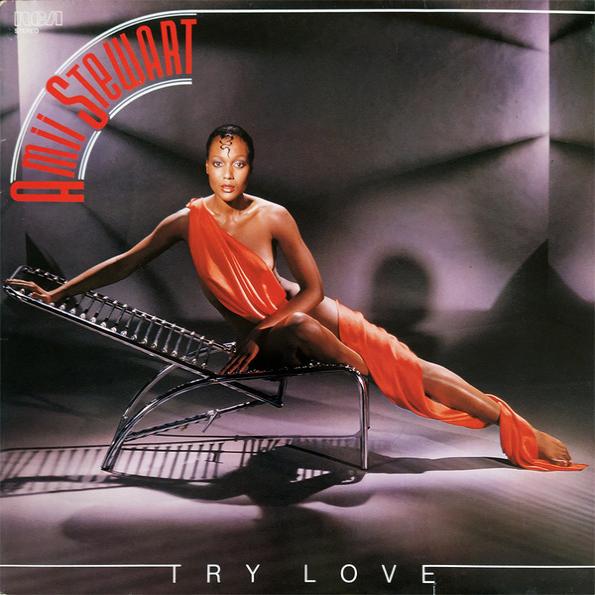 Try Love - Amii Stewart (LP) | Køb vinyl/LP, Vinylpladen.dk