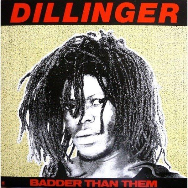 Badder Than Them - Dillinger (vinyl) | Køb vinyl/LP, Vinylpladen.dk