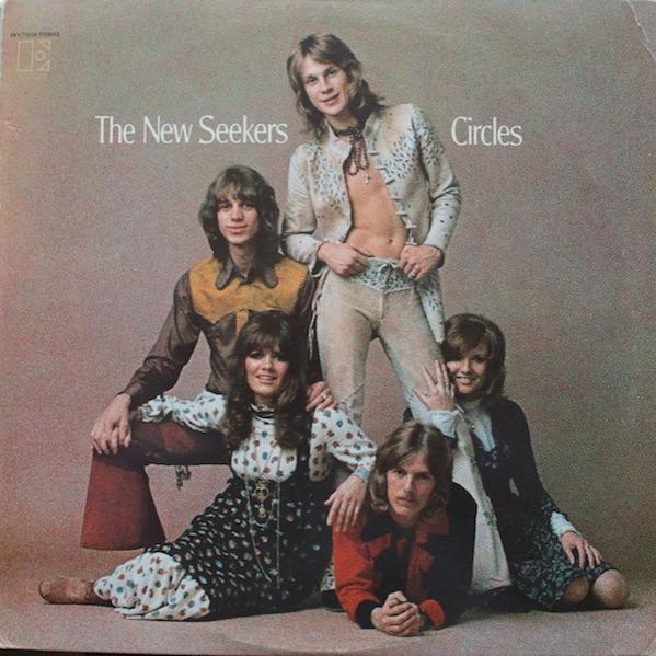 Circles - The New Seekers (LP) | Køb vinyl/LP, Vinylpladen.dk