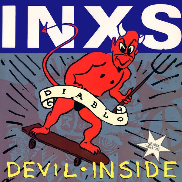 Devil Inside (Re-Mix Version) - INXS (LP) | Køb vinyl/LP, Vinylpladen.dk
