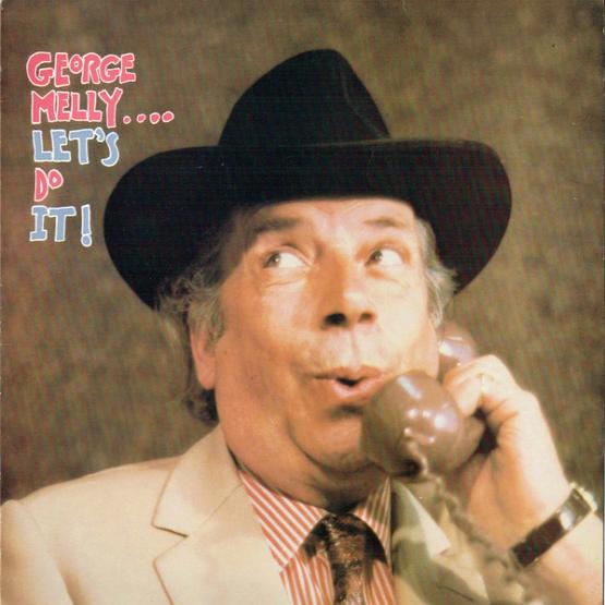Let's Do It! - George Melly (LP) | Køb vinyl/LP, Vinylpladen.dk