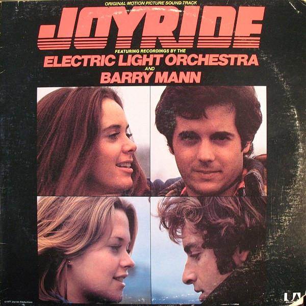 Joyride (Original Motion Picture Sound Track) - Various (LP) | Køb ...