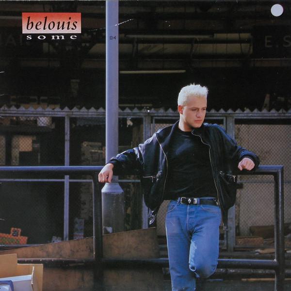 Belouis Some - Belouis Some (LP) | Køb vinyl/LP, Vinylpladen.dk