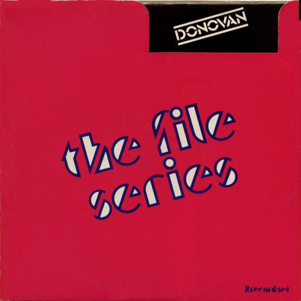 The Donovan File - Donovan (vinyl) | Køb vinyl/LP, Vinylpladen.dk