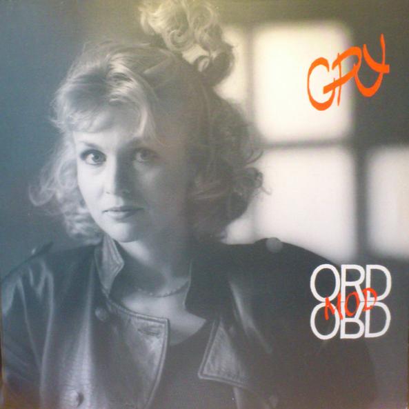 Ord Mod Ord - Gry (vinyl) | Køb vinyl/LP, Vinylpladen.dk