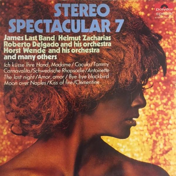 Stereo Spectacular 7 - Various (LP) | Køb vinyl/LP, Vinylpladen.dk