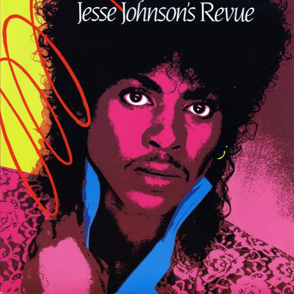 Jesse Johnson's Revue - Jesse Johnson's Revue (vinyl) | Køb vinyl/LP, Vinylpladen.dk
