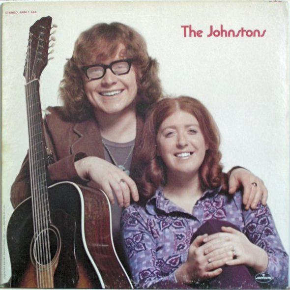 The Johnstons - The Johnstons (LP) | Køb vinyl/LP, Vinylpladen.dk