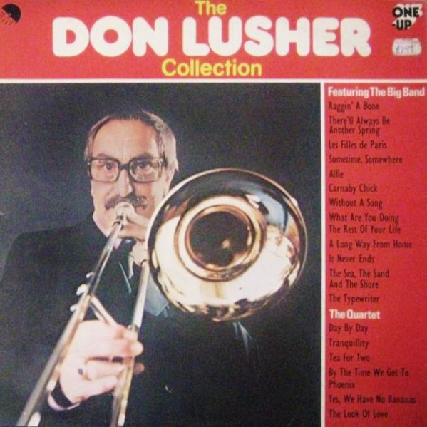 The Don Lusher Collection - Don Lusher (LP) | Køb vinyl/LP, Vinylpladen.dk