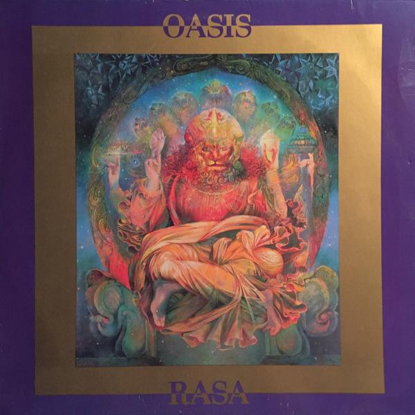 Oasis - Rasa (LP) | Køb vinyl/LP, Vinylpladen.dk