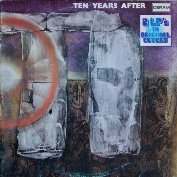 Stonedhenge / Ten Years After - Ten Years After (vinyl) | Köpa vinyl/LP, Vinylpladen.se