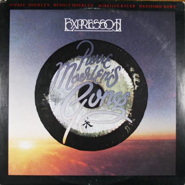 Expresso II - Pierre Moerlen's Gong (LP) | Køb vinyl/LP, Vinylpladen.dk