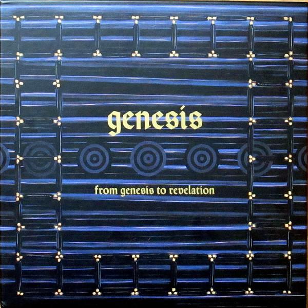From Genesis To Revelation - Genesis (vinyl) | Køb vinyl/LP, Vinylpladen.dk