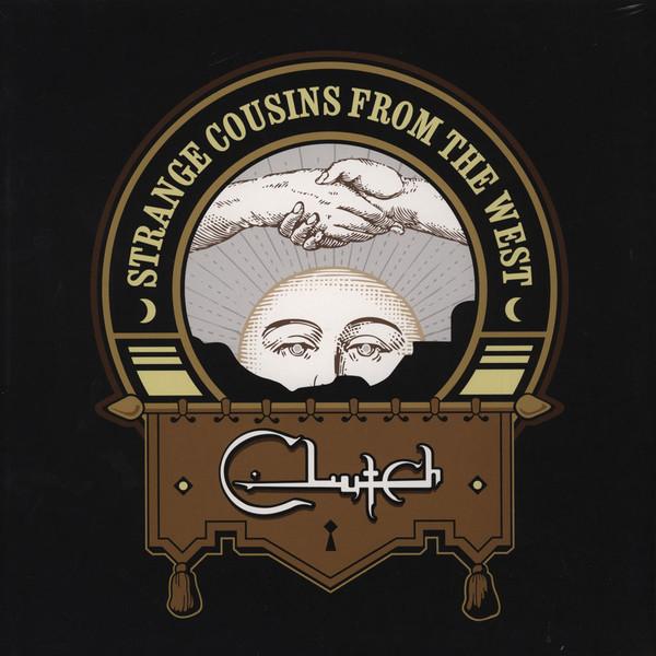 Strange Cousins from the West - Clutch (2LP) | Køb vinyl/LP, Vinylpladen.dk