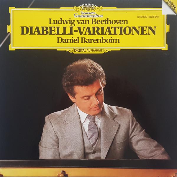 Diabelli-Variationen - Ludwig van Beethoven (vinyl) | Køb vinyl/LP ...