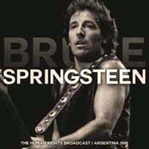 Human Rights Broadcast - Buenos Aires 1988 - Bruce Springsteen (vinyl) | Køb vinyl/LP ...