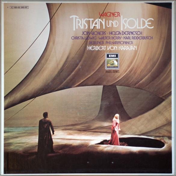 Tristan Und Isolde - Richard Wagner (vinyl) | Køb vinyl/LP, Vinylpladen.dk