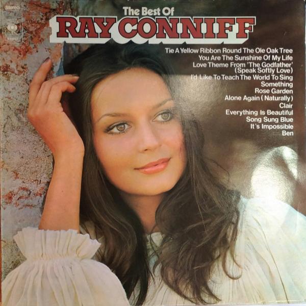 The Best Of Ray Conniff - Ray Conniff (LP) | Køb vinyl/LP, Vinylpladen.dk