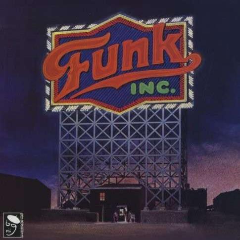 Funk Inc - Funk Inc (LP) | Kjøp vinyl/LP, Vinylpladen.no