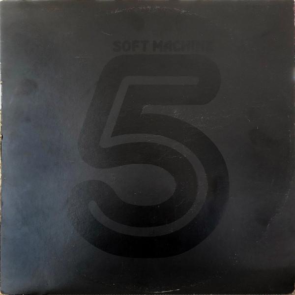 Fifth - Soft Machine (LP) | Køb vinyl/LP, Vinylpladen.dk