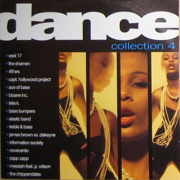 Dance Collection 4 - Various (LP) | Køb vinyl/LP, Vinylpladen.dk