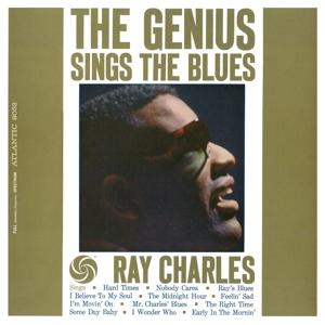 The Genius Sings The Blues - Ray Charles (LP) | Køb vinyl/LP, Vinylpladen.dk
