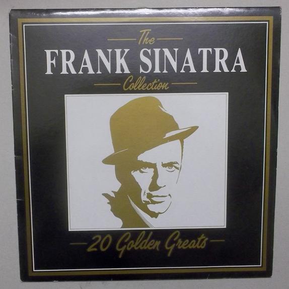 The Frank Sinatra Collection - Frank Sinatra (vinyl) | Köpa vinyl/LP ...