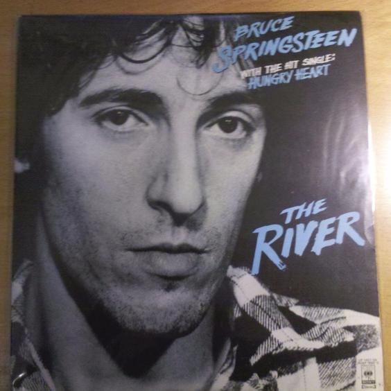 The River - Bruce Springsteen (LP) | Kjøp vinyl/LP, Vinylpladen.no