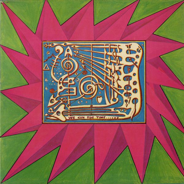 Air Force 2 - Ginger Baker's Air Force (LP) | Køb vinyl/LP, Vinylpladen.dk