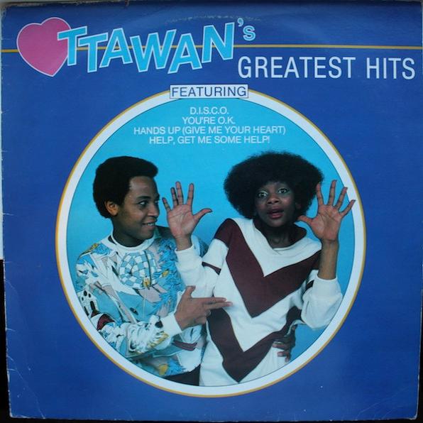 Greatest Hits - Ottawan (vinyl) | Køb vinyl/LP, Vinylpladen.dk