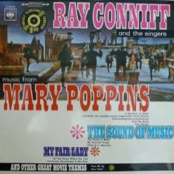 Music From Mary Poppins And Other Movies - Ray Conniff And The Singers ...