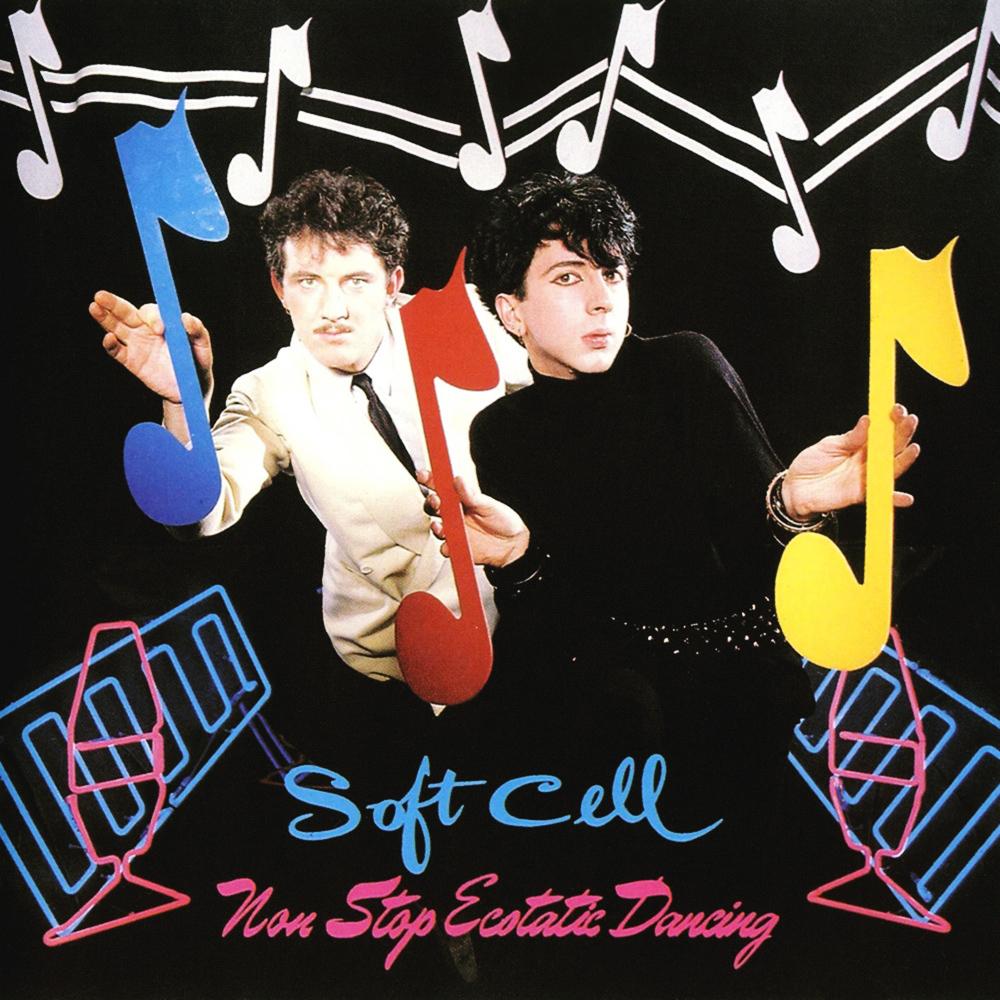 Non Stop Ecstatic Dancing - Soft Cell (vinyl) | Køb vinyl/LP ...