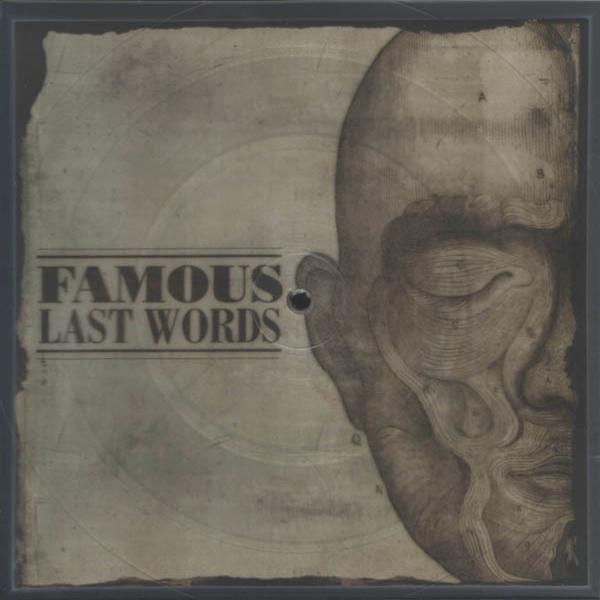 Famous Last Words - My Chemical Romance (vinyl) | Köpa vinyl/LP ...