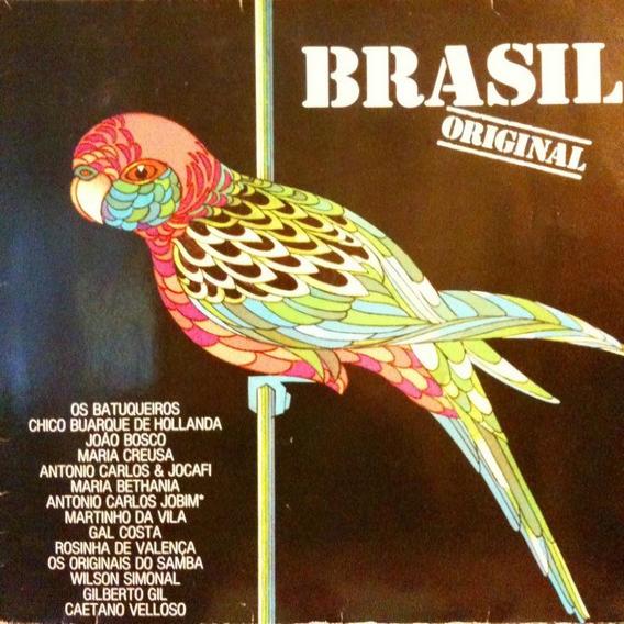 Brasil Original - Various (LP) | Køb vinyl/LP, Vinylpladen.dk