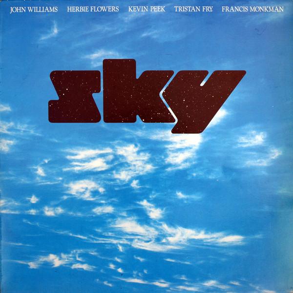 Sky - Sky (LP) | Köpa vinyl/LP, Vinylpladen.se