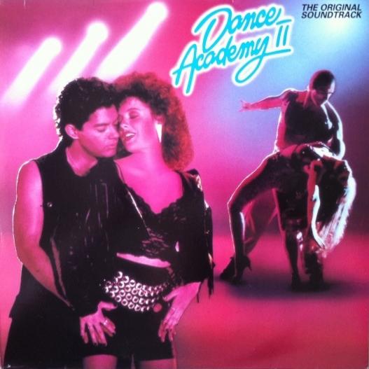 Dance Academy 2 - The Original Soundtrack - Various (LP) | Køb vinyl/LP ...