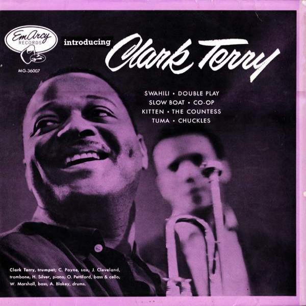 Introducing Clark Terry - Clark Terry (LP) | Køb vinyl/LP, Vinylpladen.dk