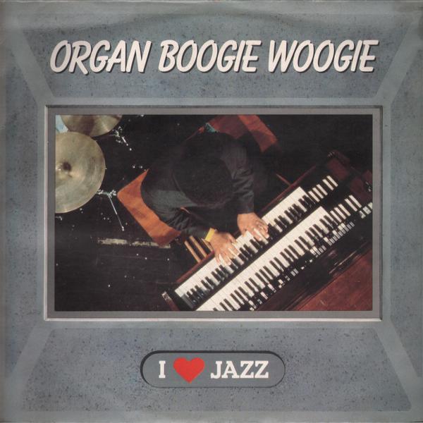 Organ Boogie Woogie - Various (LP) | Kjøp vinyl/LP, Vinylpladen.no