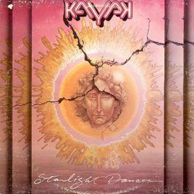 Starlight Dancer - Kayak (LP) | Kjøp vinyl/LP, Vinylpladen.no