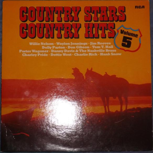 Country Stars - Country Hits Vol. 5 - Various (LP) | Köpa vinyl/LP ...