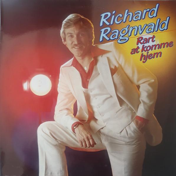 Rart At Komme Hjem - Richard Ragnvald (LP) | Kjøp vinyl/LP, Vinylpladen.no