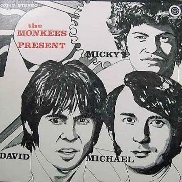 The Monkees Present - The Monkees (LP) | Kjøp vinyl/LP, Vinylpladen.no