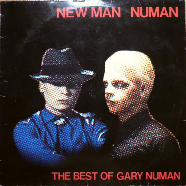 New Man Numan - The Best Of Gary Numan - Gary Numan (LP) | Køb vinyl/LP ...
