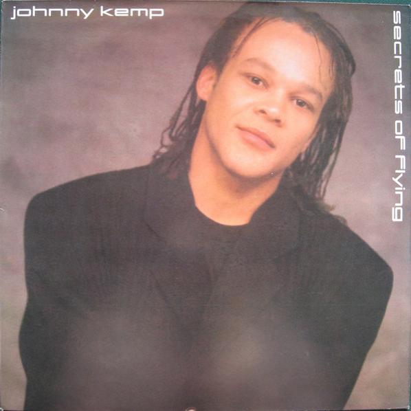 Secrets Of Flying - Johnny Kemp (vinyl) | Køb vinyl/LP, Vinylpladen.dk