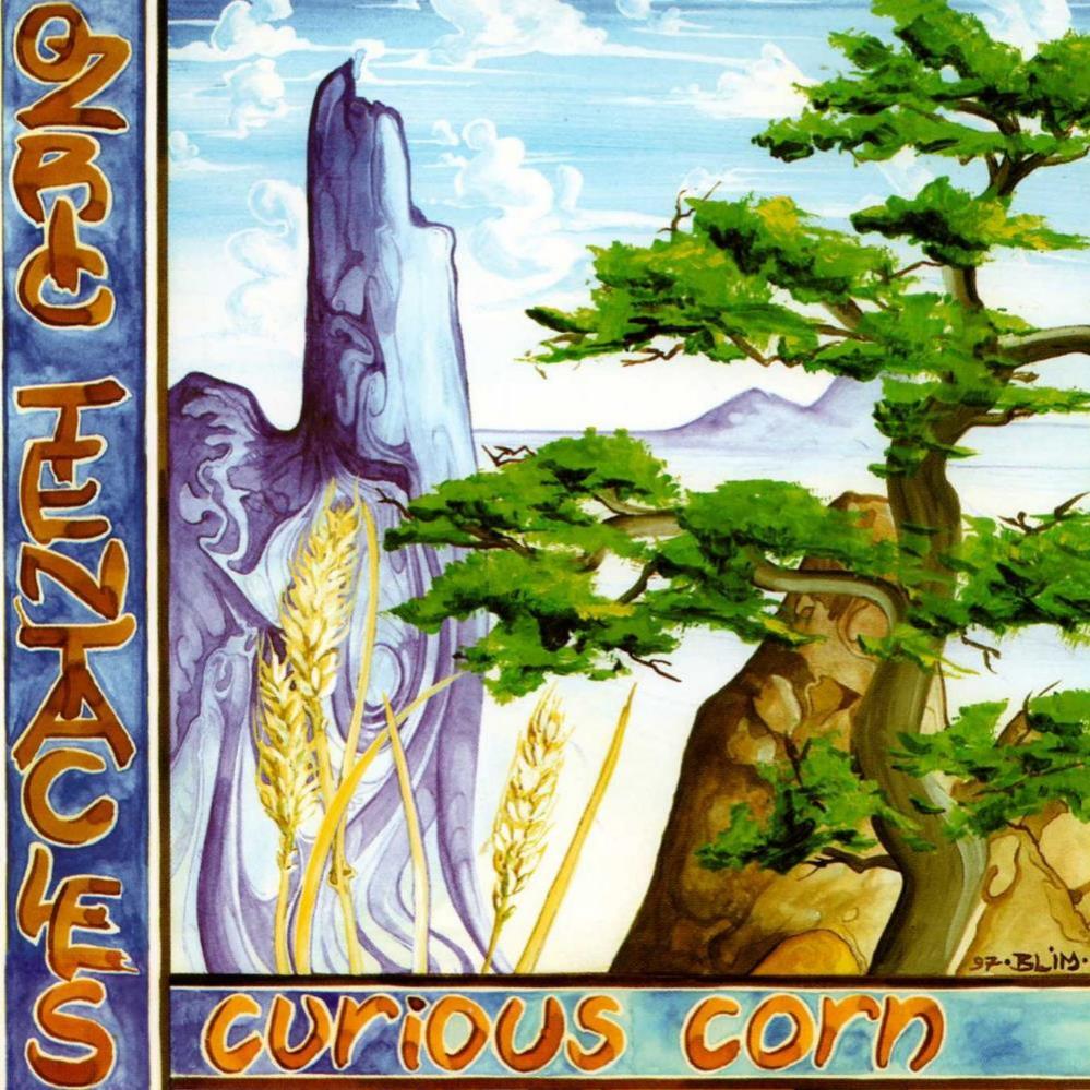 Curious Corn - Ozric Tentacles (vinyl) | Køb vinyl/LP, Vinylpladen.dk